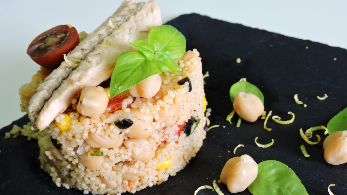 ENSALADA de CUSCUS (Cus Cus o Cous Cous) – Bocatus