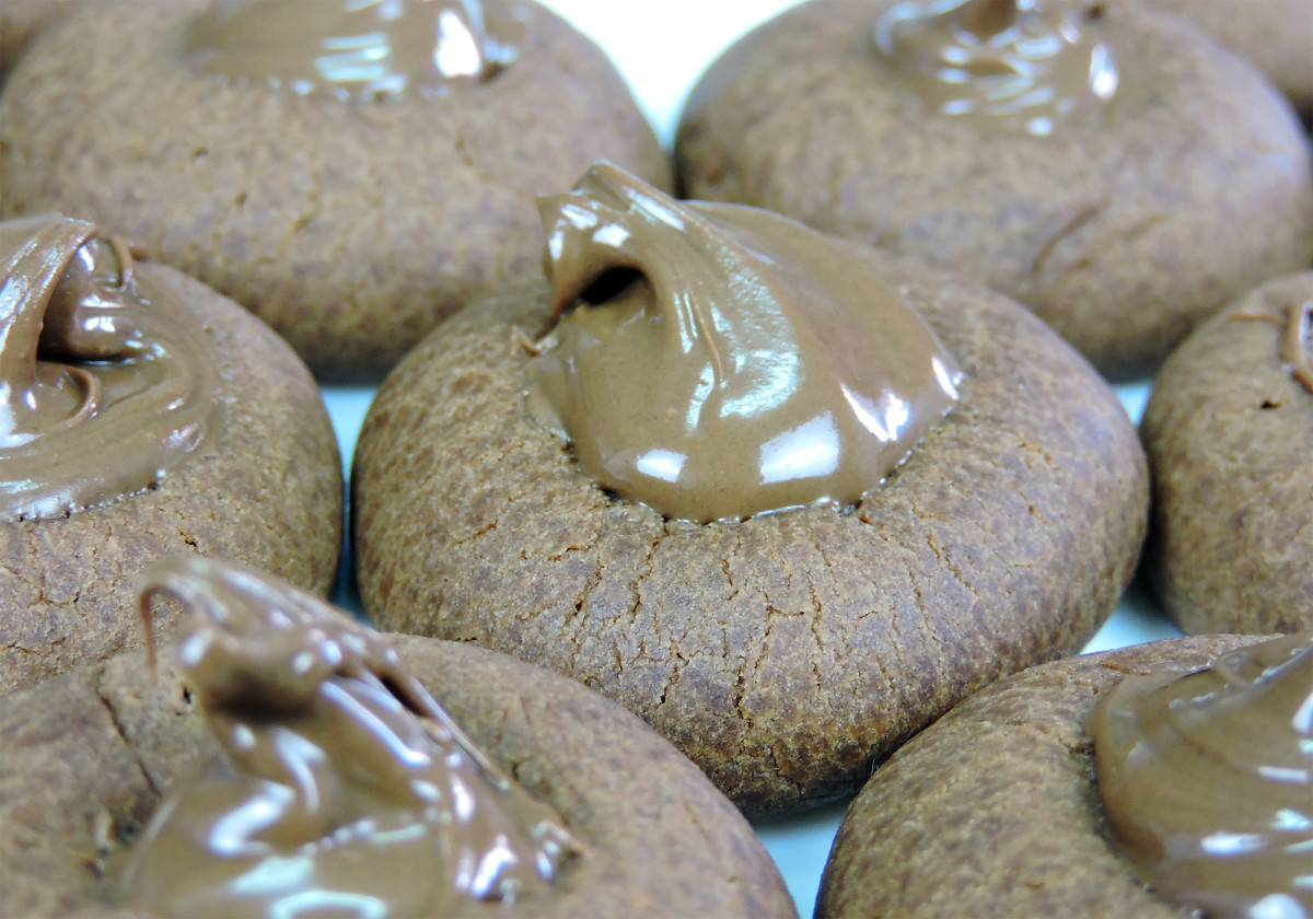 Galletas de Nutella (Nutellotti) – Bocatus