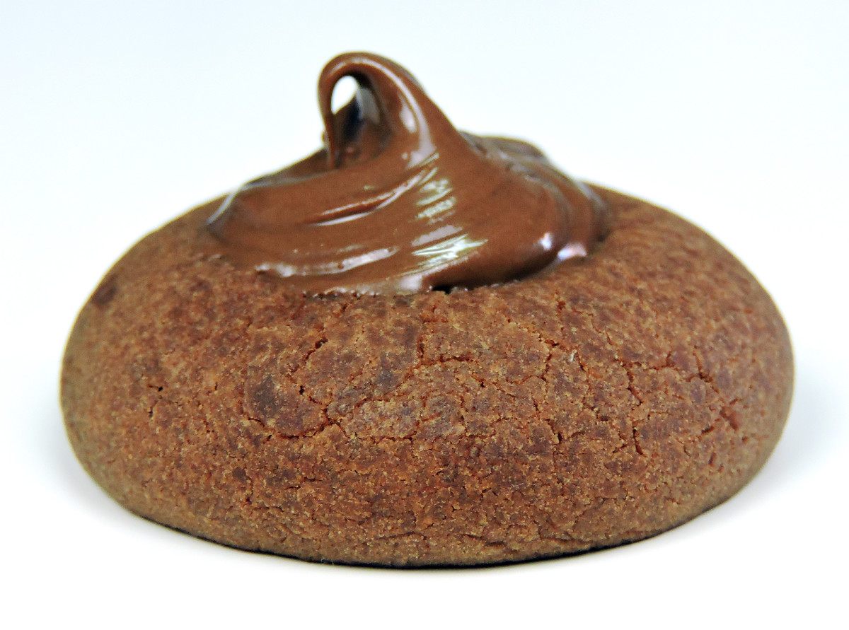 Galletas de Nutella (Nutellotti) – Bocatus