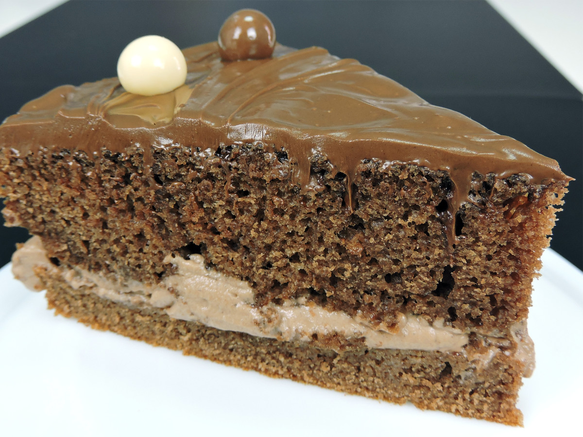 Tarta de Nutella – Bocatus