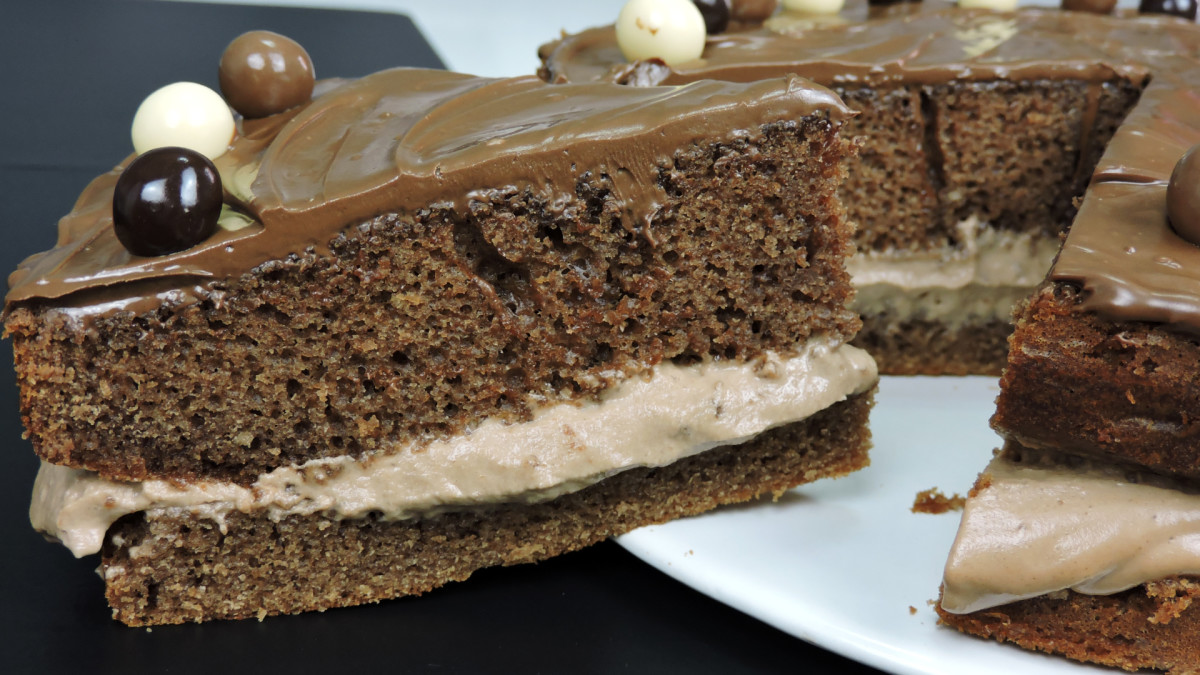Tarta de Nutella – Bocatus
