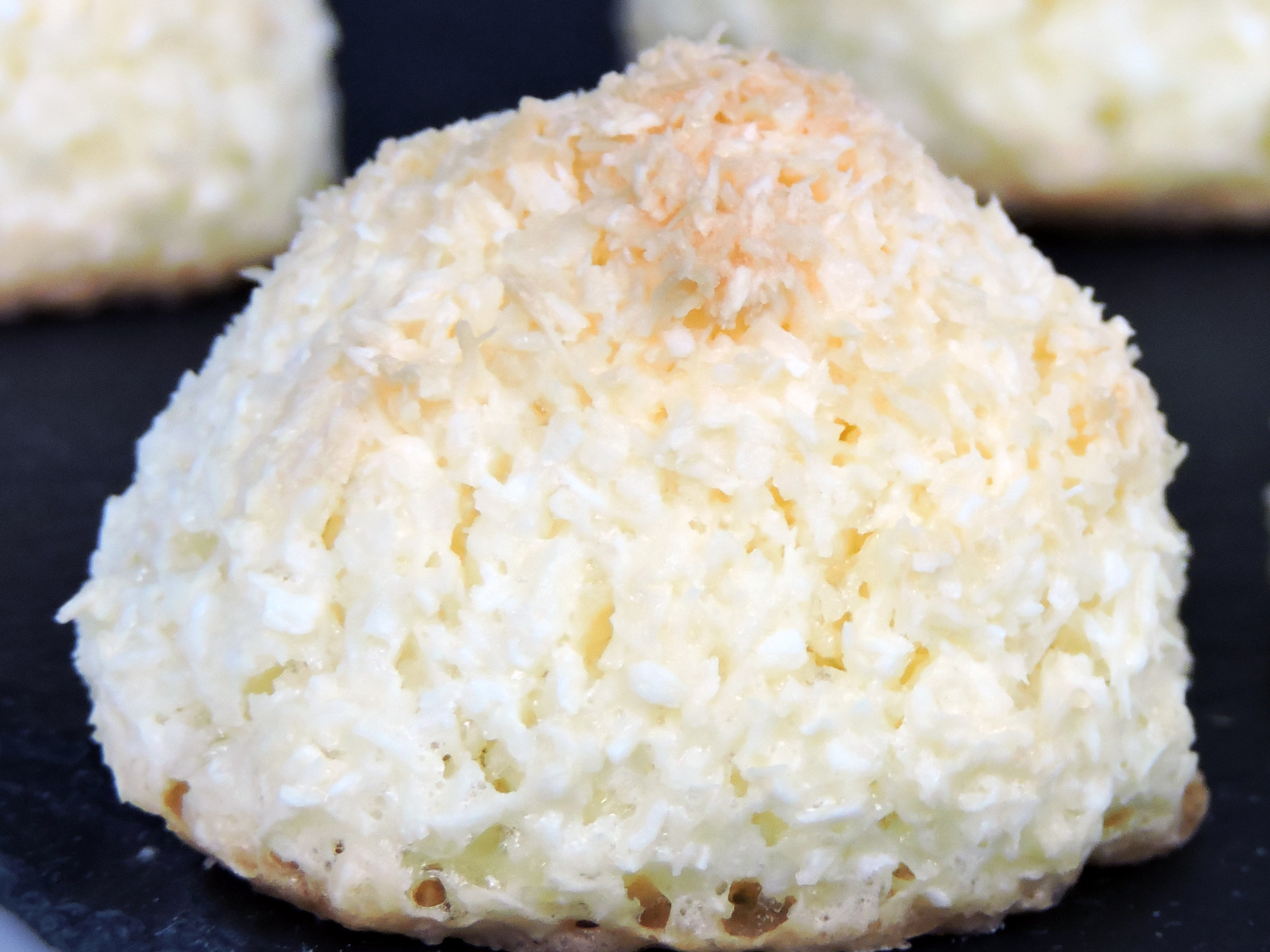 Receta de COQUITOS caseros (pastelitos de coco) – Bocatus
