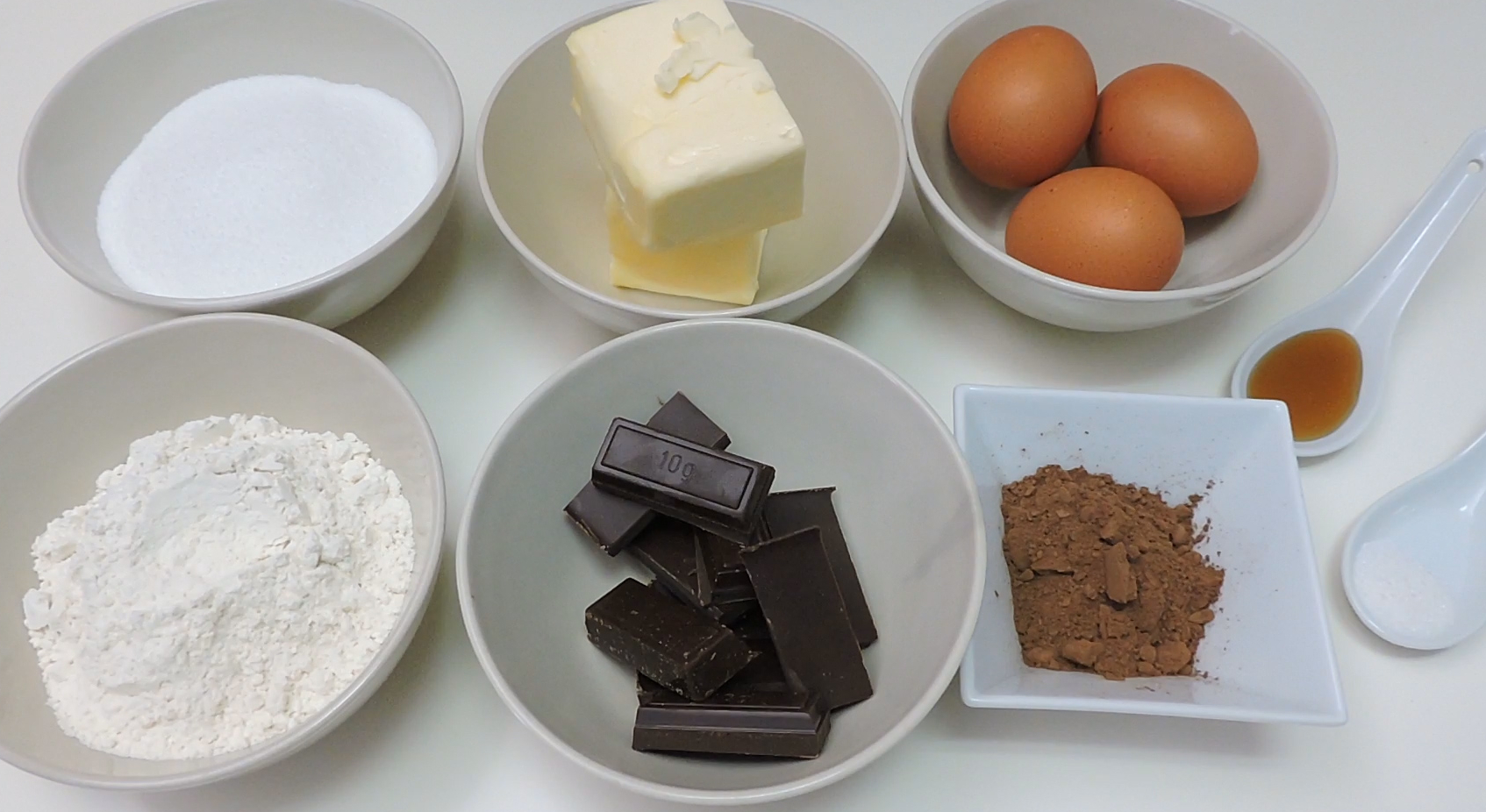 Pastel de chocolate y coco – Bocatus