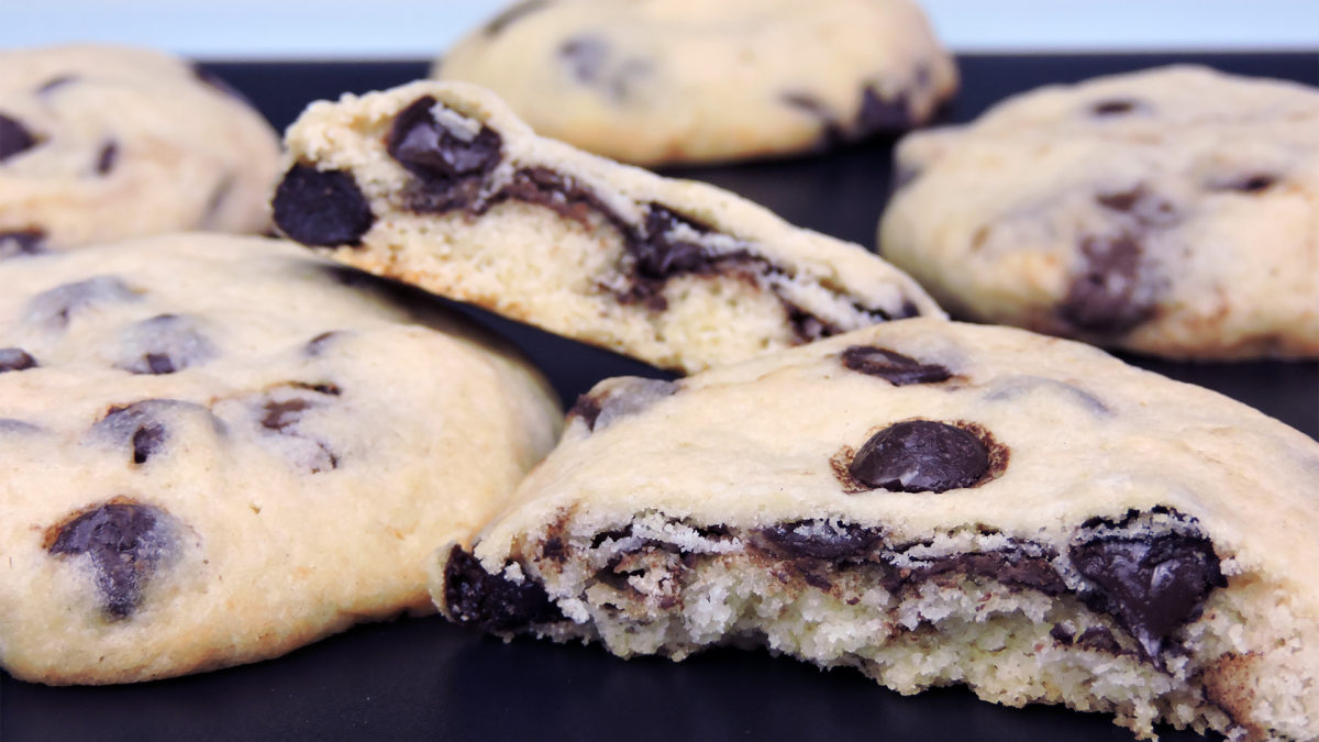 Galletas rellenas de crema de cacao – Bocatus