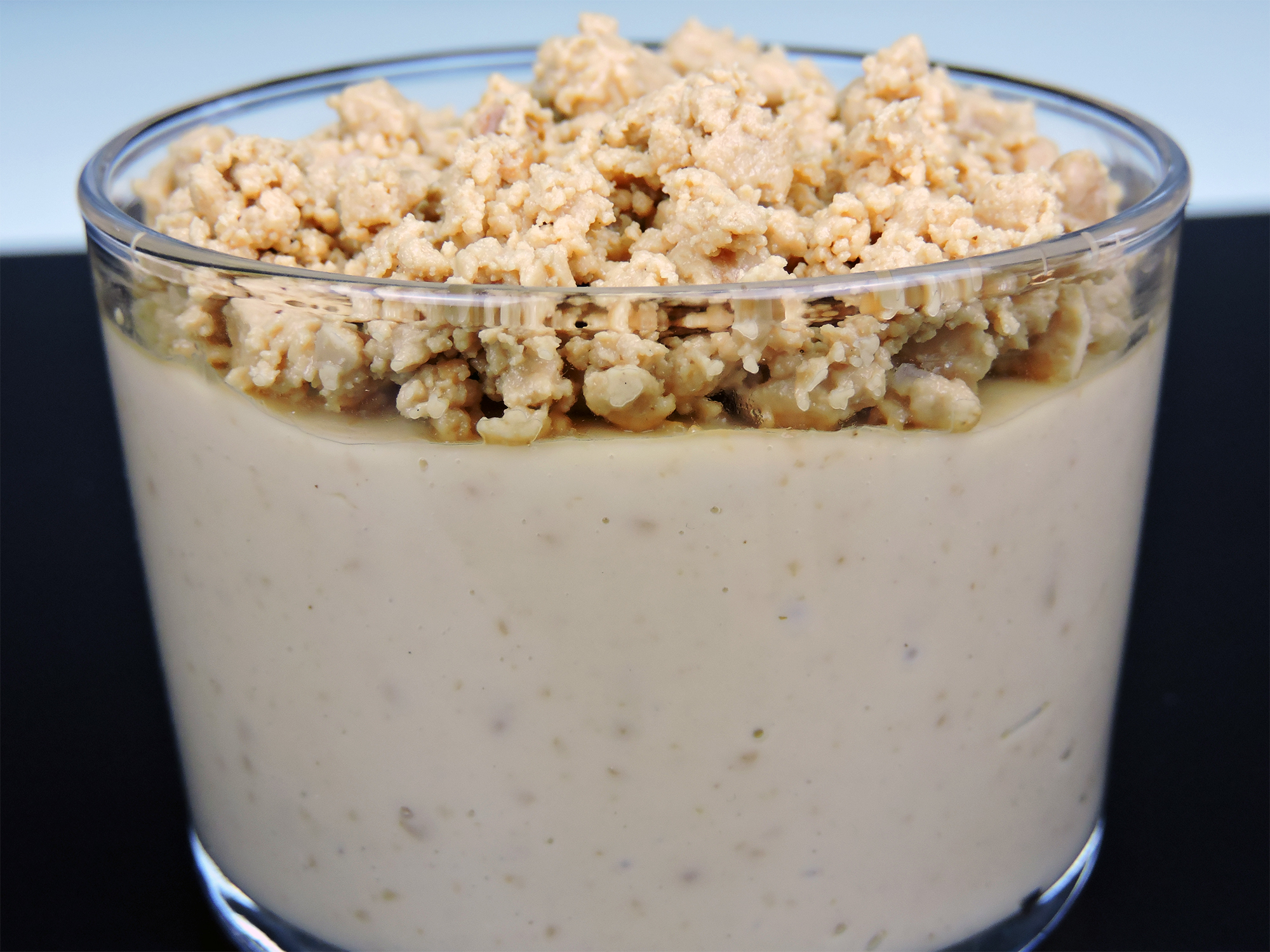CREMA de TURRON (postre fácil con turrón) – Bocatus