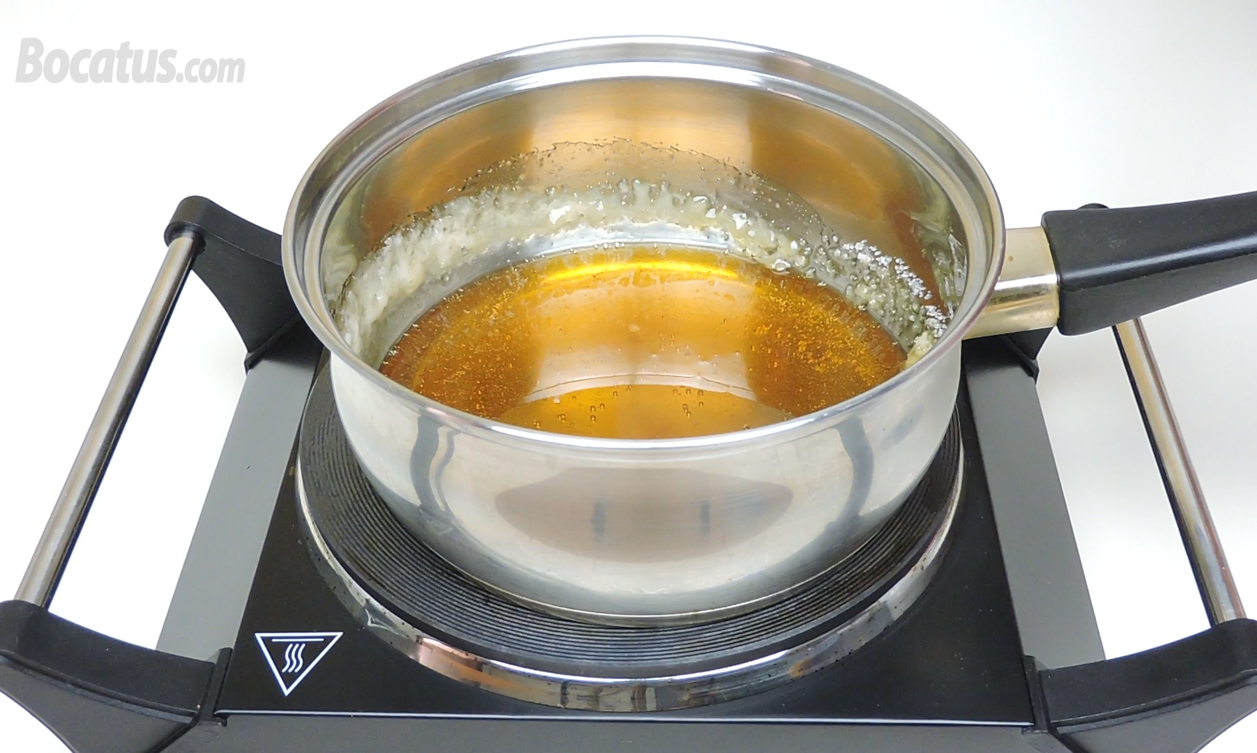 Flan de arroz con leche – Bocatus