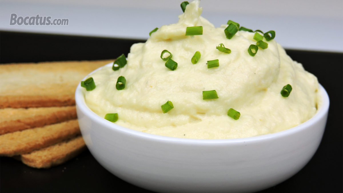 Cómo hacer Brandada de Bacalao – Bocatus