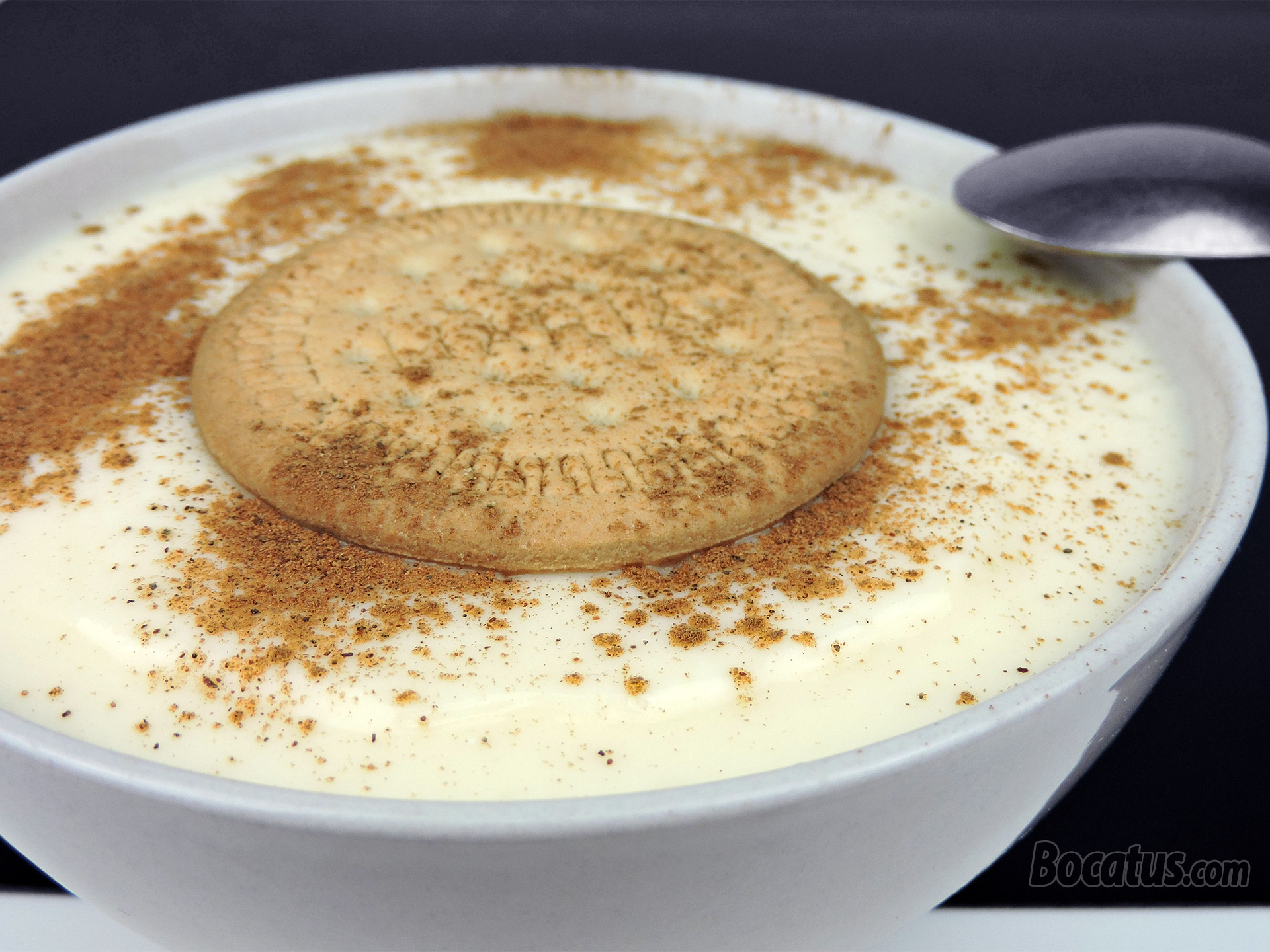 Receta de Natillas Caseras muy fáciles de preparar – Bocatus