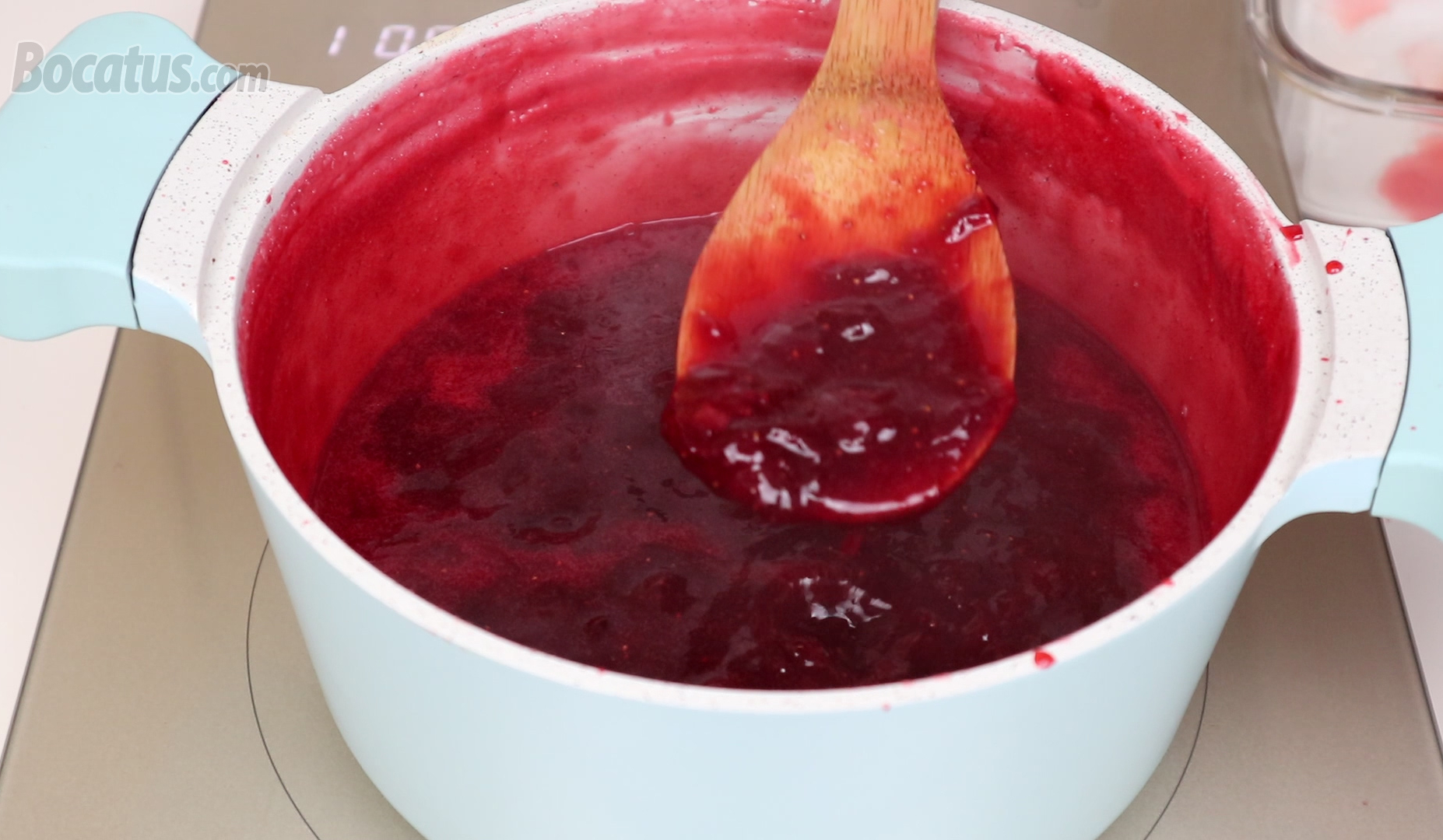 Cómo hacer MERMELADA DE FRESA casera – Bocatus