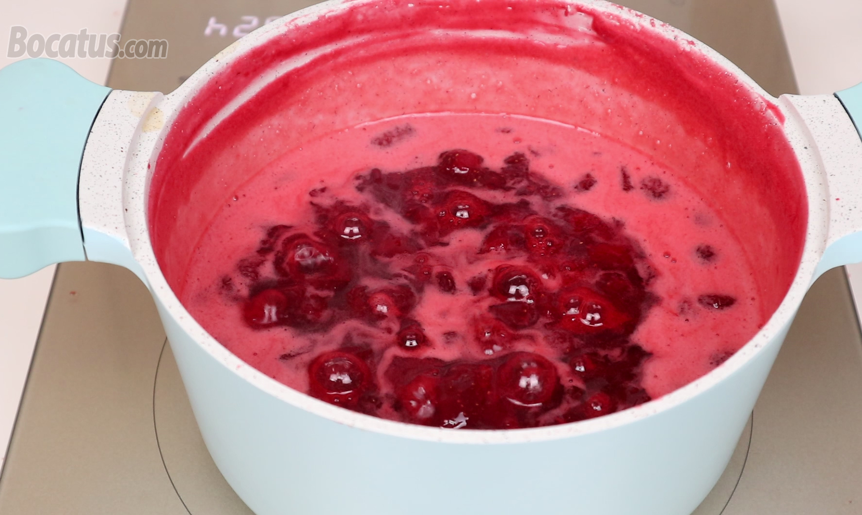 Cómo hacer MERMELADA DE FRESA casera – Bocatus