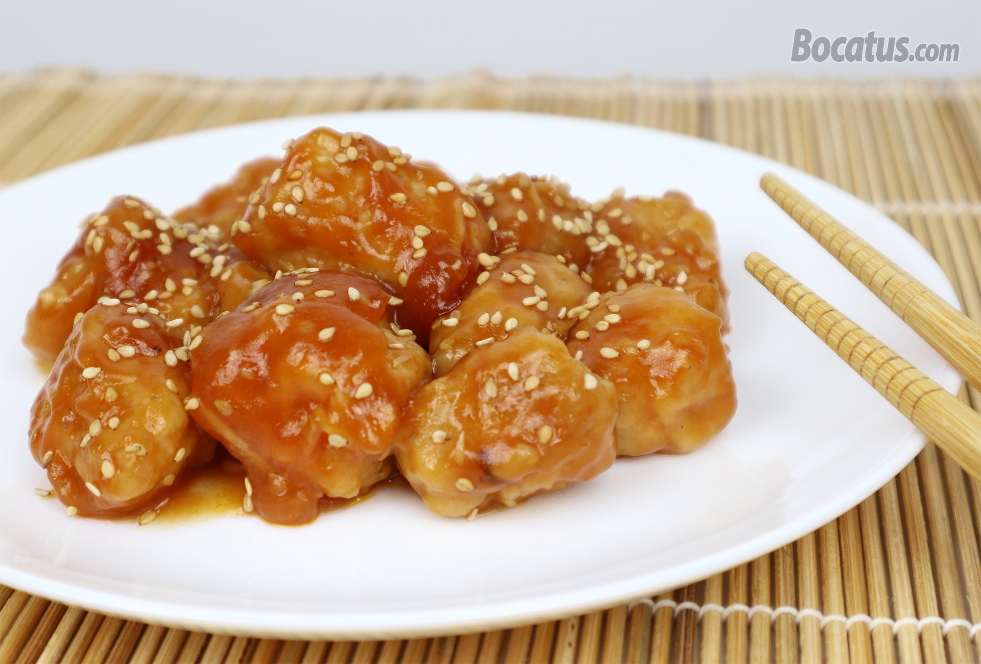 Cómo hacer CERDO AGRIDULCE al estilo Chino – Bocatus