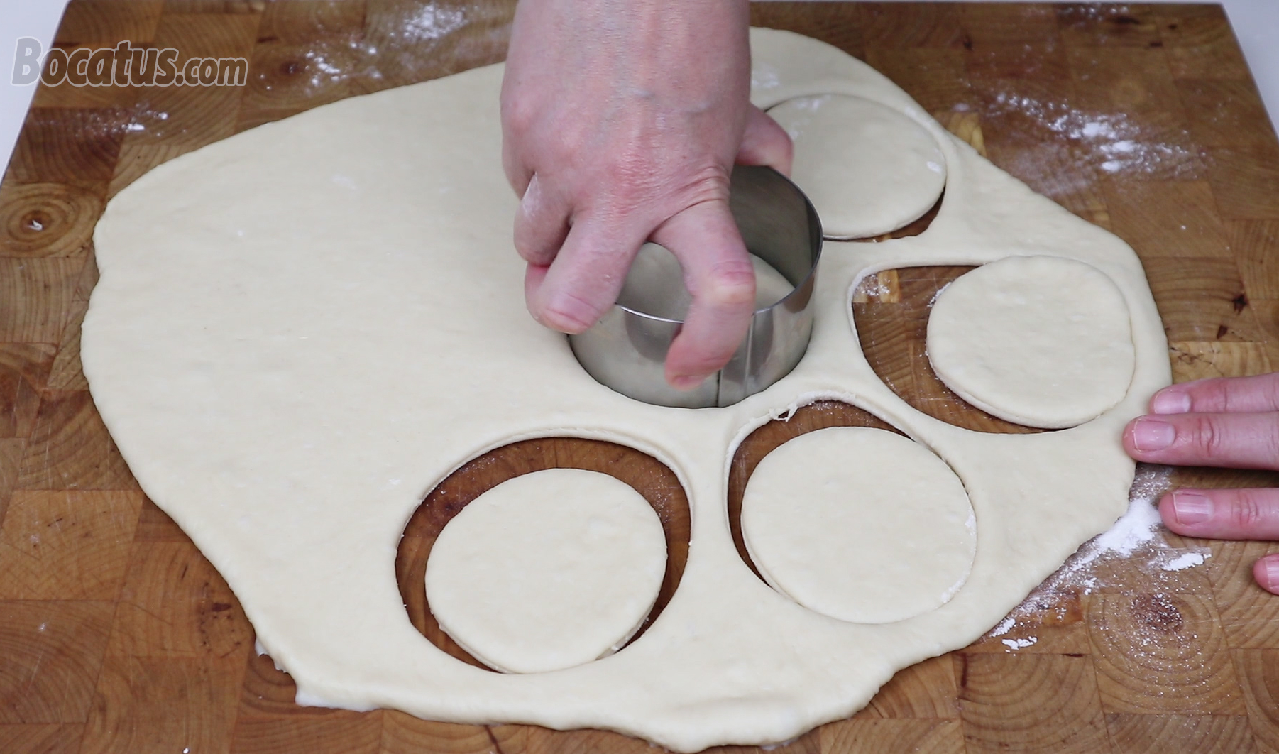 ¡Donuts Rellenos! con 3 rellenos diferentes: Crema, Fresa y Nutella ...