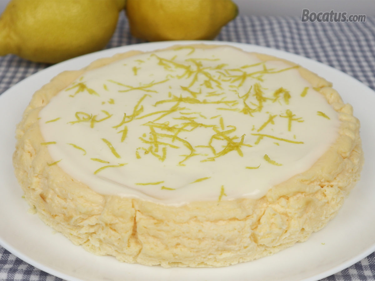 Cheesecake de Limón – Bocatus