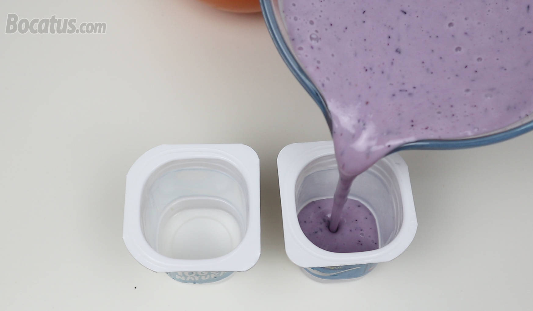 Yogur Helado con 3 ingredientes (fácil y cremoso) – Bocatus