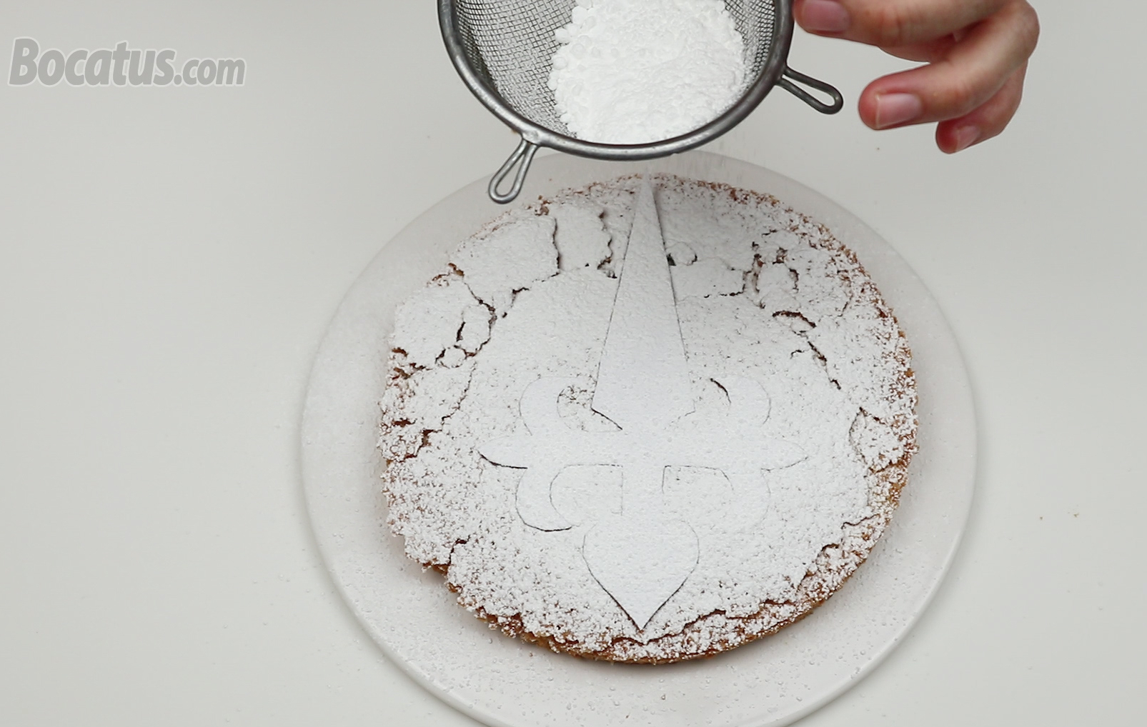 Receta de Tarta de Santiago – Bocatus