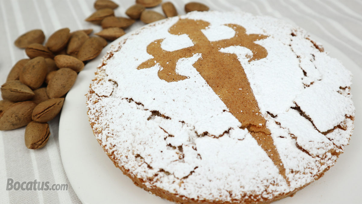 Receta de Tarta de Santiago – Bocatus