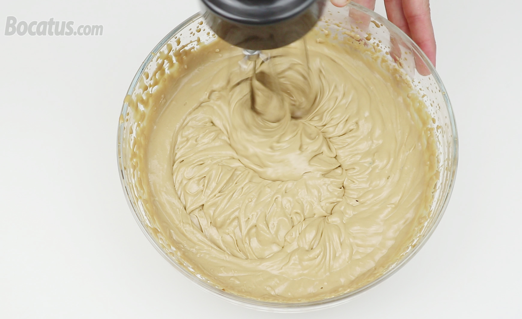 Cheesecake de Café (fácil y sin horno) – Bocatus