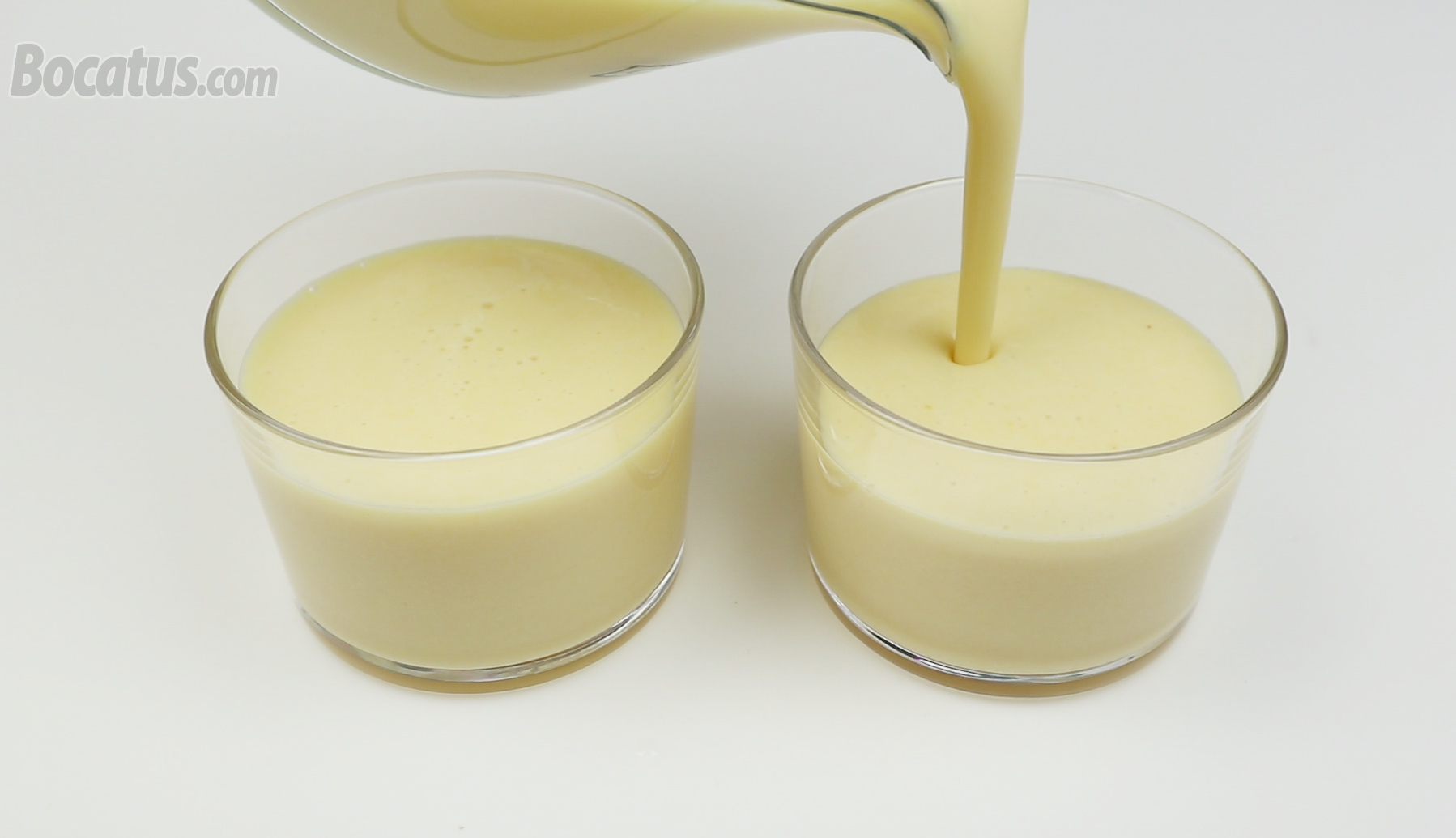Mousse de Melocotón ¡un postre muy fácil, rápido y sin complicaciones ...