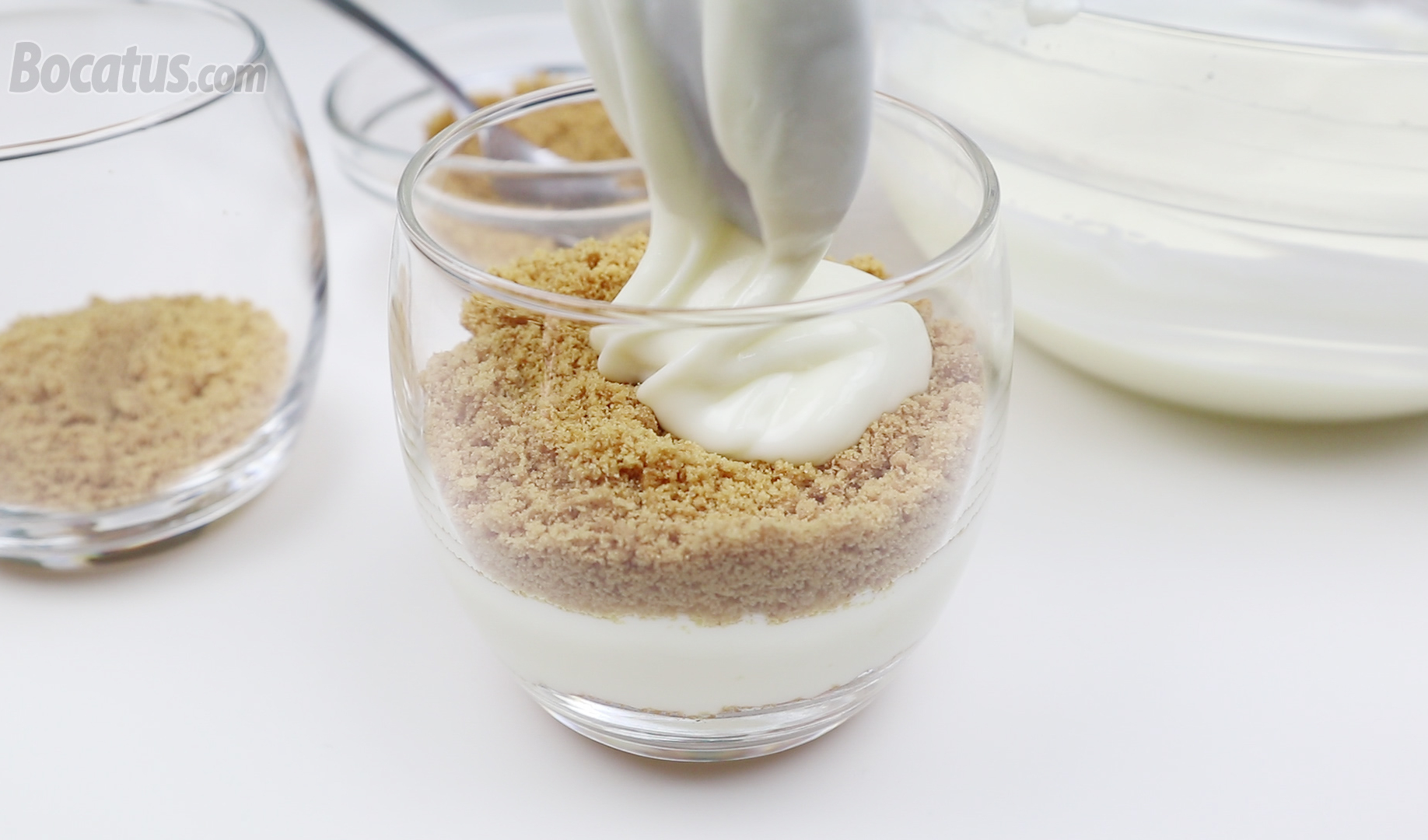 El Postre de Limón mas fácil, rápido y delicioso – Bocatus