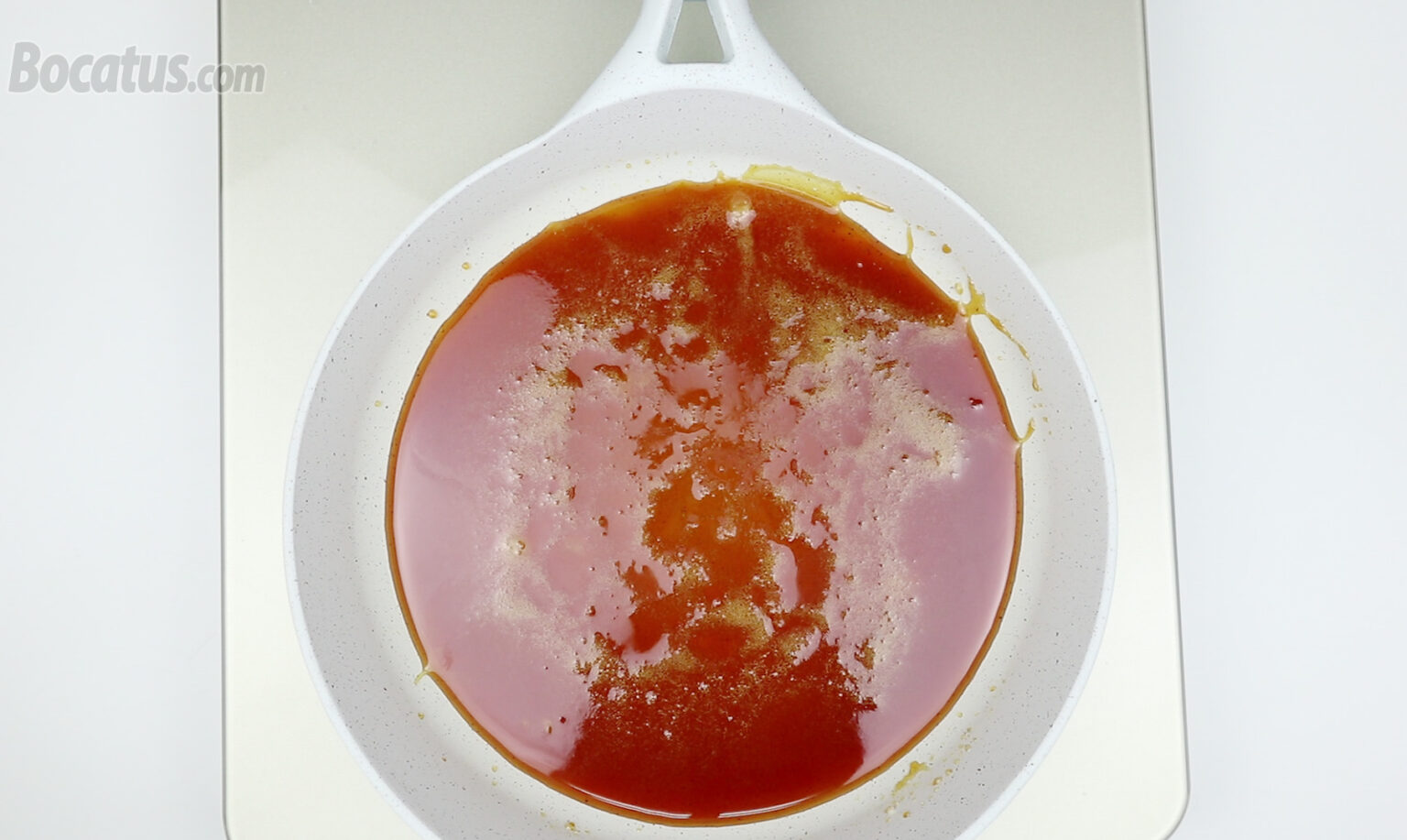 Cómo hacer Caramelo para flanes – Bocatus