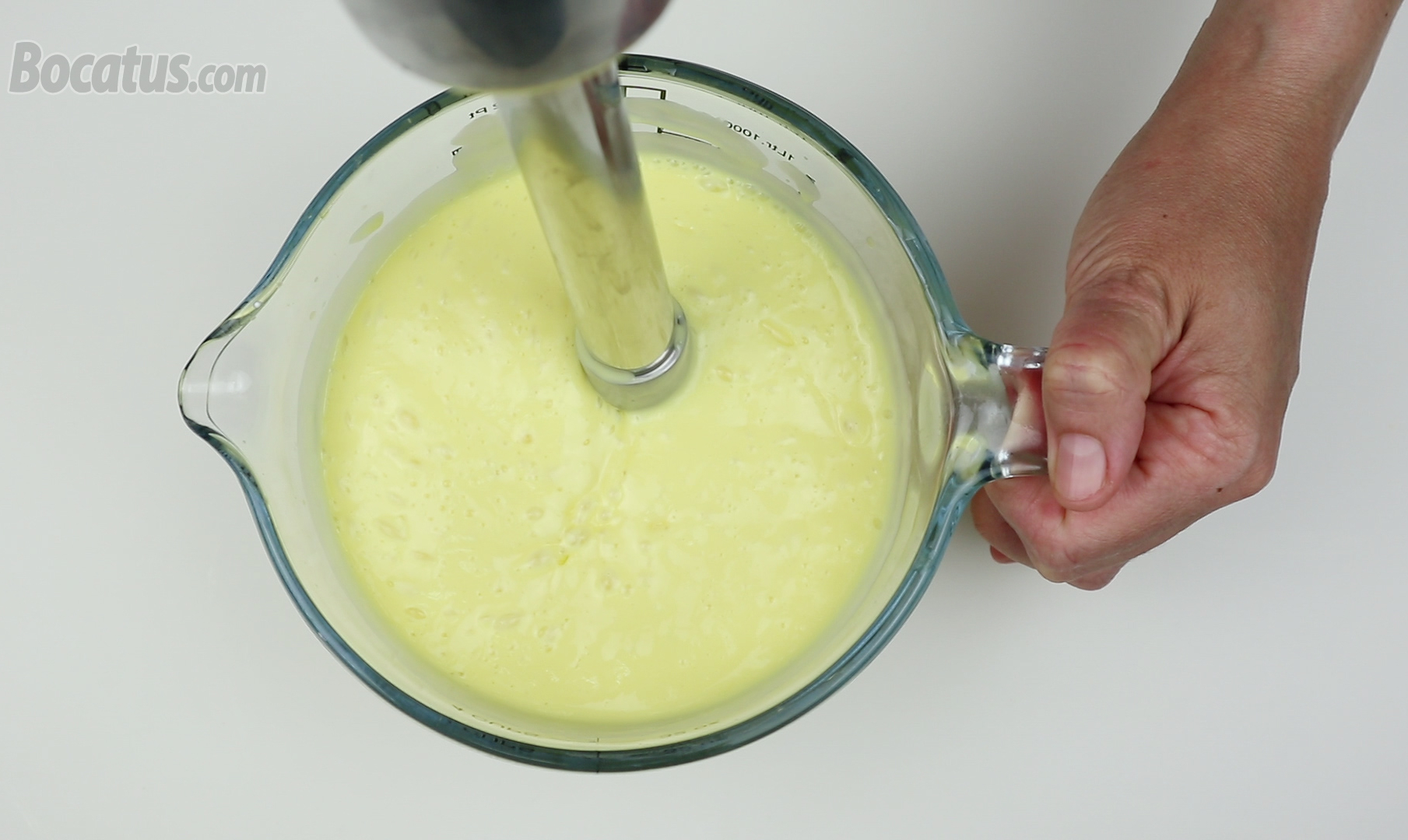 Flan de Mango ¡sin horno, sin huevo y sin azúcar añadido! – Bocatus
