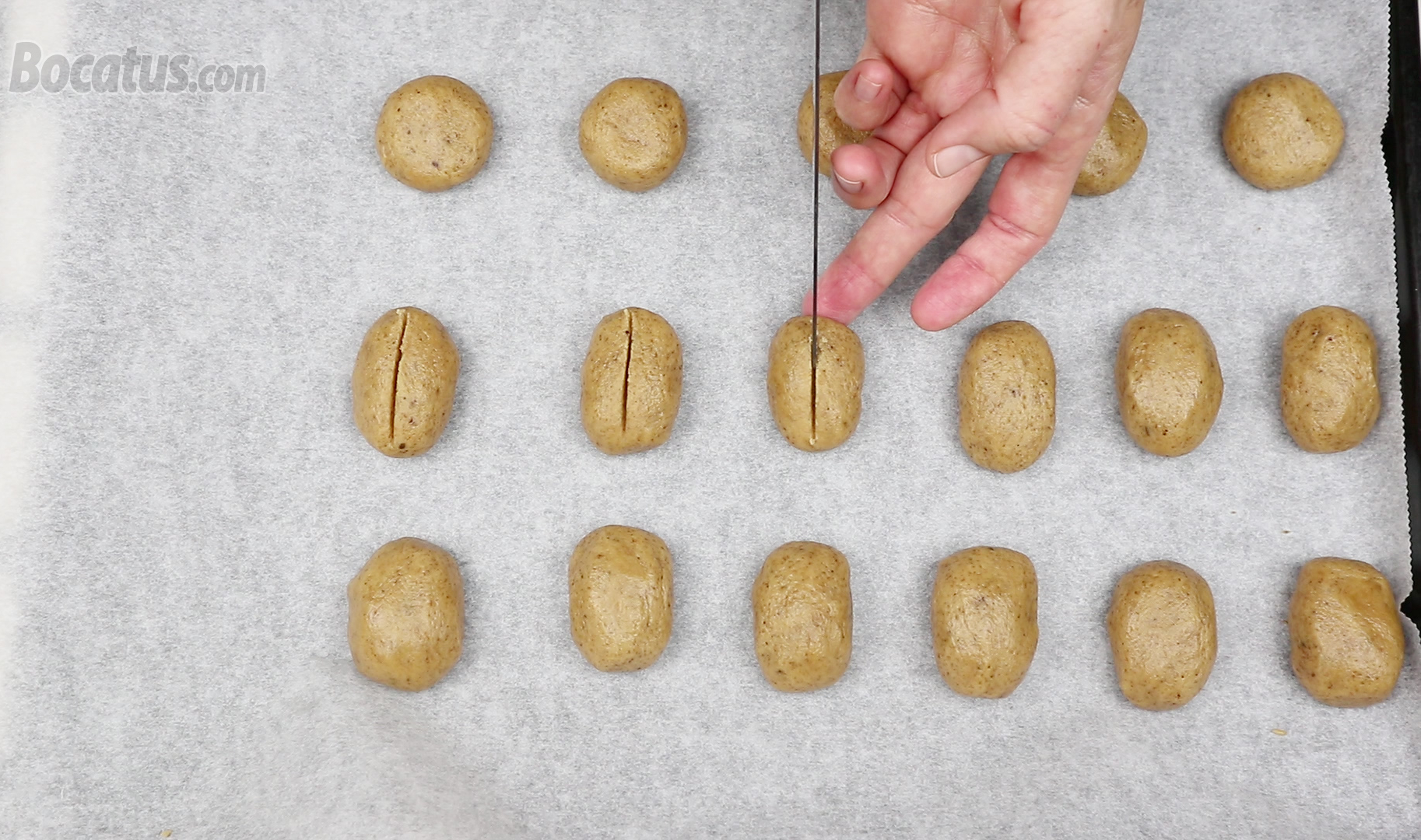 Galletas de Café: fáciles y muy rápidas de preparar – Bocatus