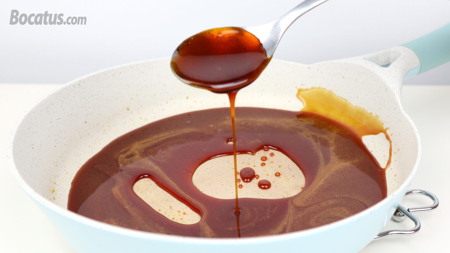 Cómo hacer Caramelo para flanes – Bocatus