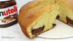 Bizcocho relleno de Nutella – Bocatus