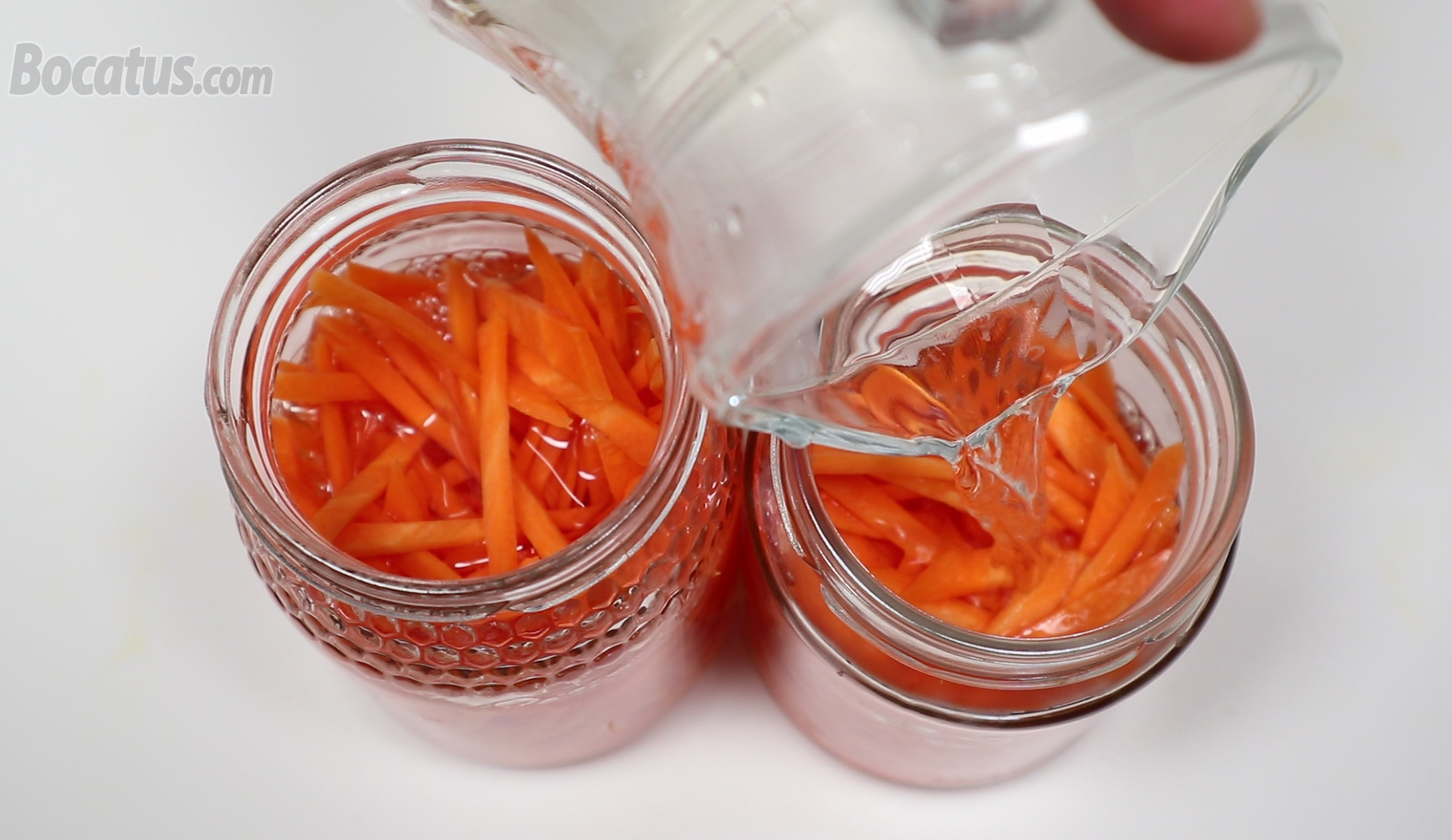 Cómo hacer verduras encurtidas en casa ¡2 recetas!: Cebolla Encurtida y ...