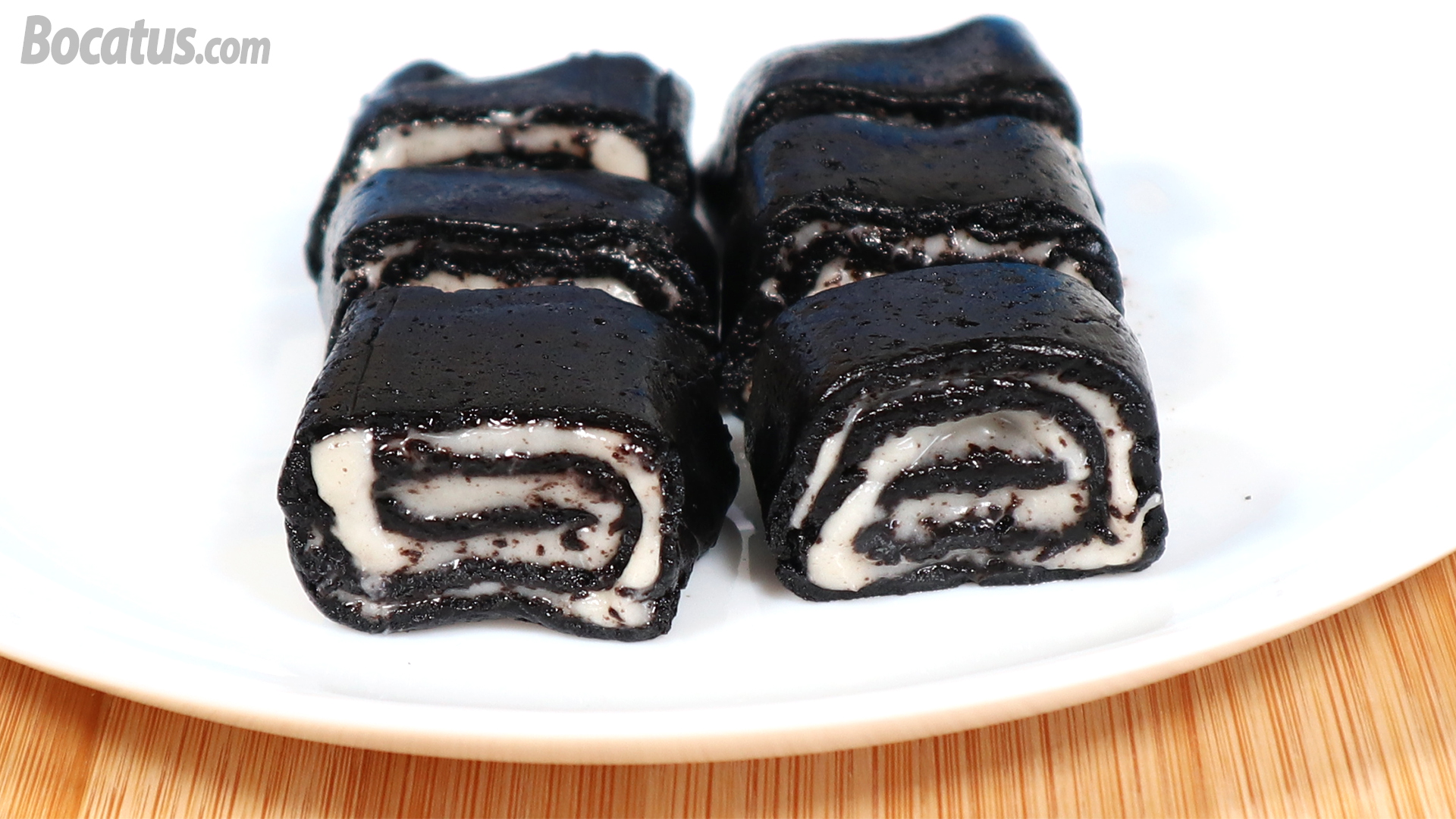 Receta Viral: Sushi de OREO ¡una receta fácil y muy divertida! – Bocatus